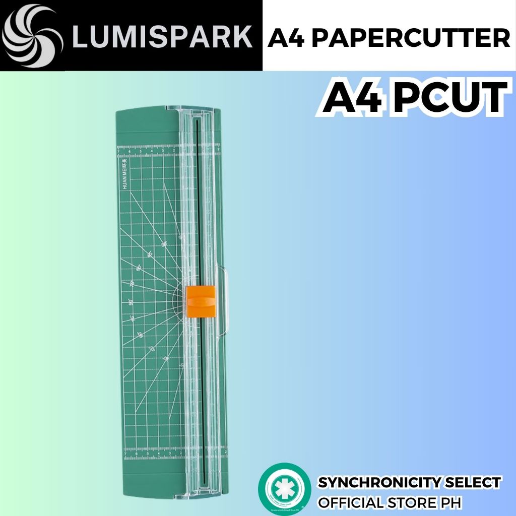 A4 PCUT A4 Paper cutter Precise Paper Multimedia Cutter 2 Way Cutter ...