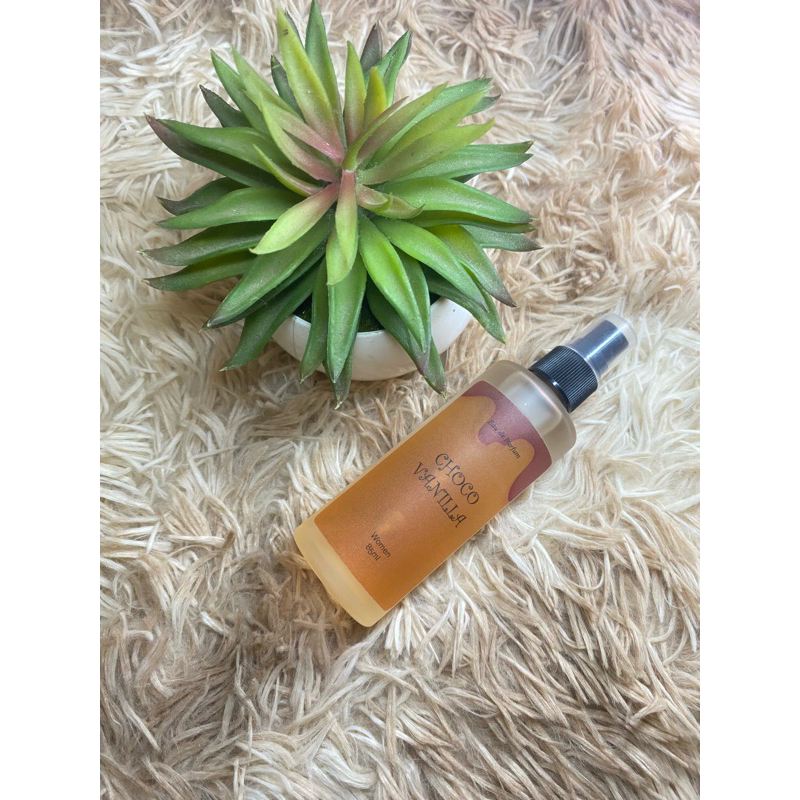 Choco Vanilla Oil Based Collection Perfume For Women 85ml | Shopee ...