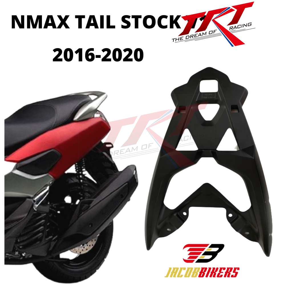 Motorcycle Nmax155 V1 2016-2020 Rear Bracket(GIVI BOX BRACKET HOLDER ...