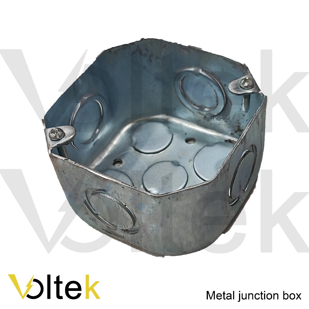 Junction box, utility box and junction box cover metal gauge 18 for ...