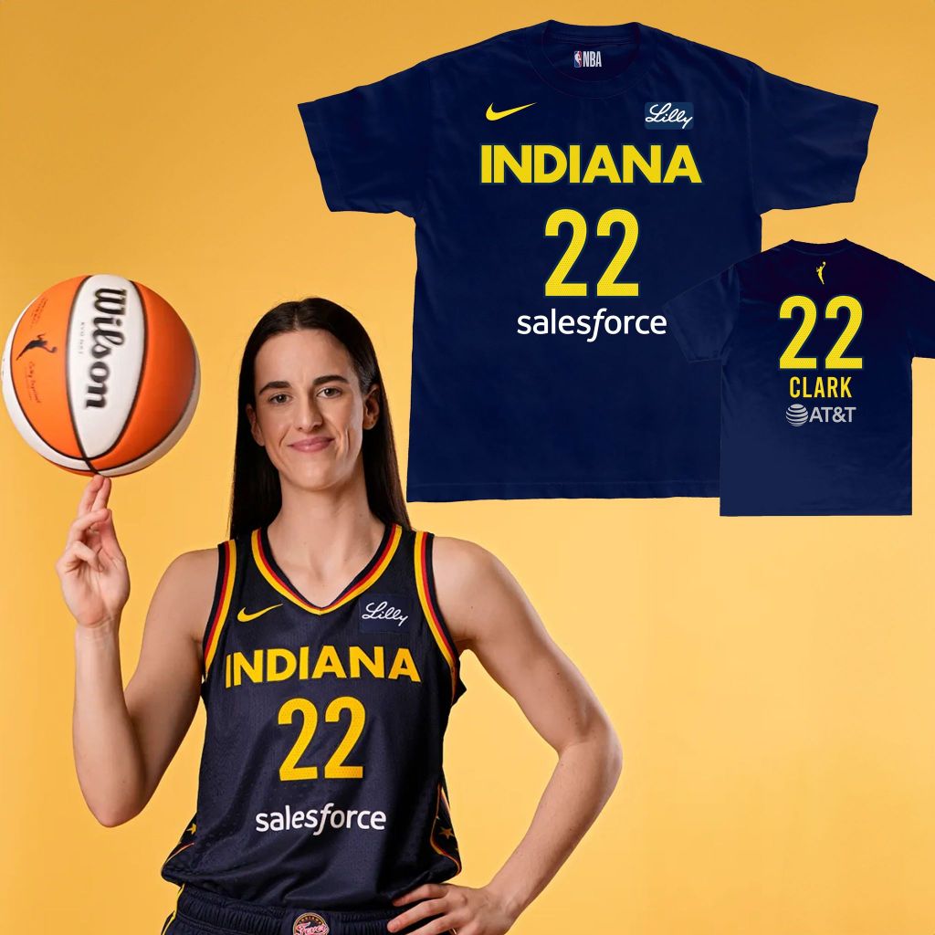 【Premium】CaitlIn Clark Indiana Fever Inspired T Shirt | Shopee Philippines