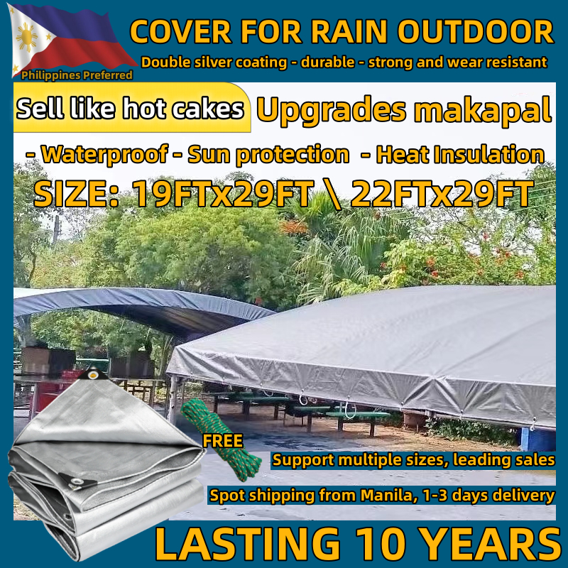 Multifunctional tarp, canvas, Trapal Lona Tolda outdoor canvas rain ...
