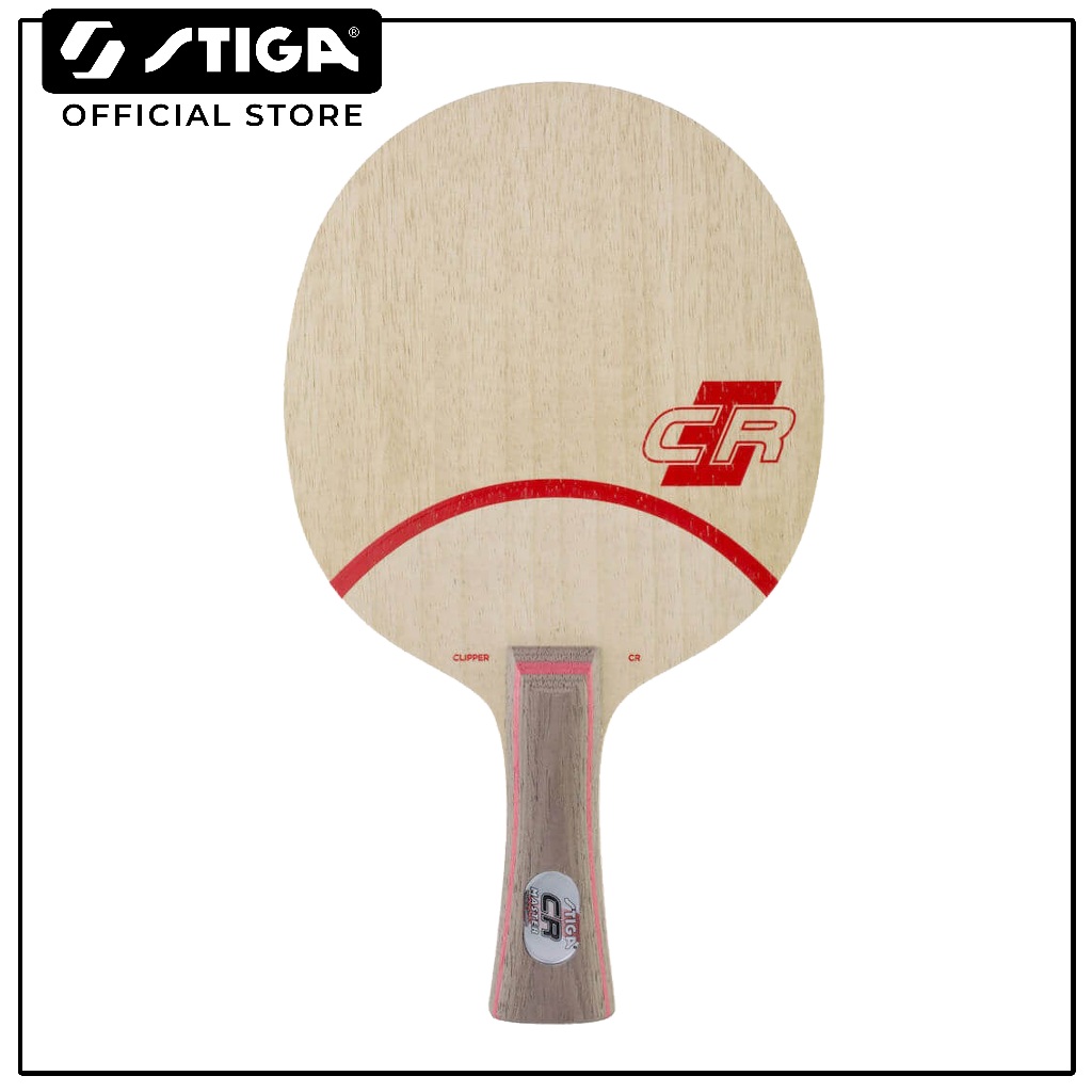 Stiga Clipper CR Table Tennis Blade | Shopee Philippines