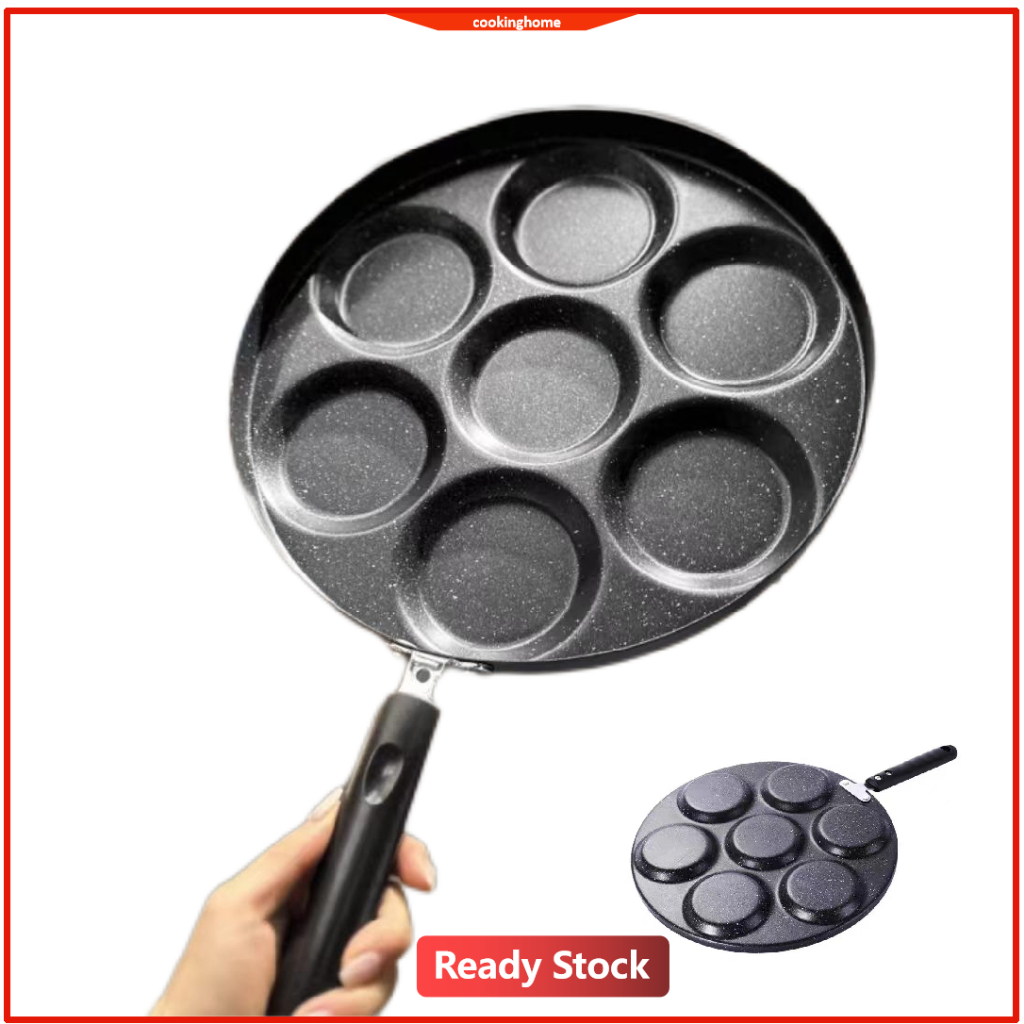 pancake pan non sticky frying pan Burger Egg Pan omelette pan for egg ...