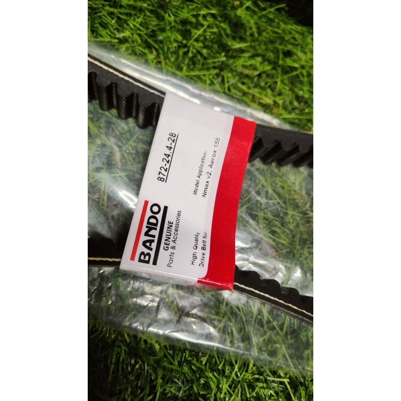 Motorcycle Bando Belt 872-24.4-28 for NMAX V2,Aerox 155 made in Japan ...