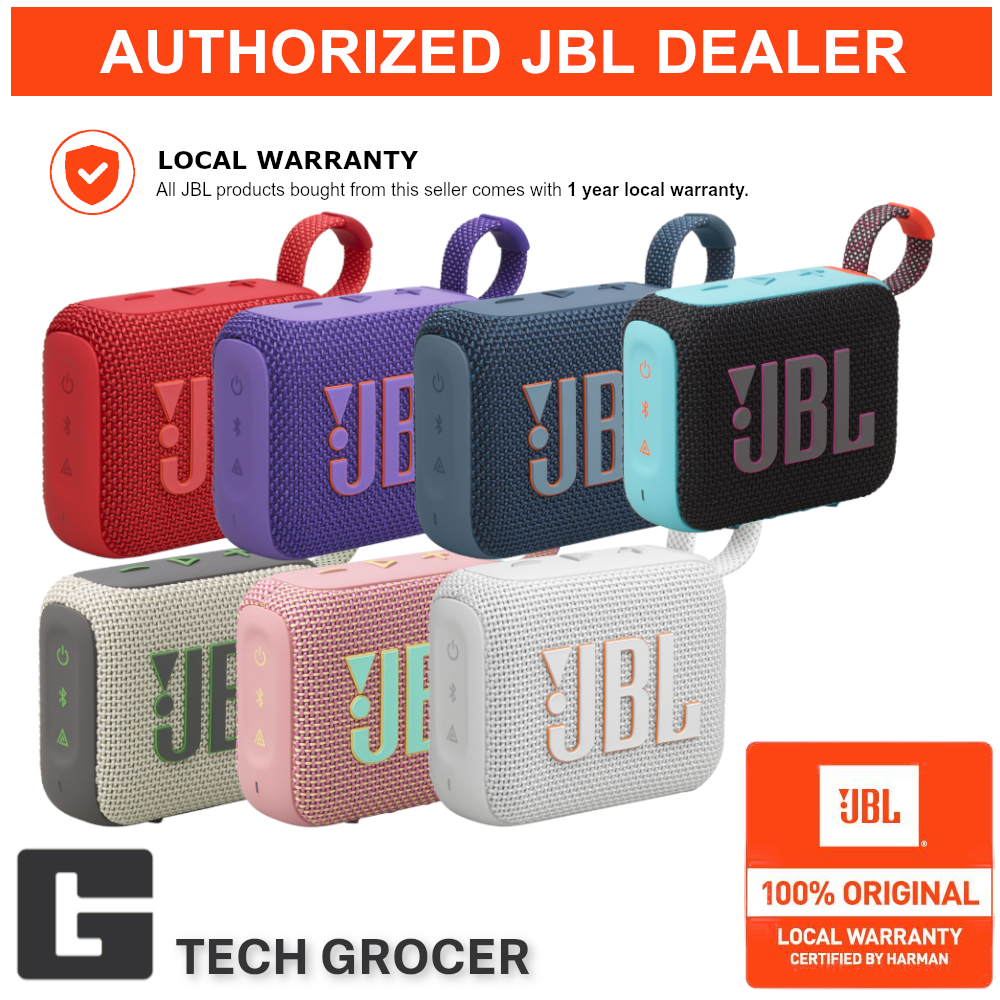 jbl go 4 - Best Prices and Online Promos - Jun 2026 | Shopee Philippines
