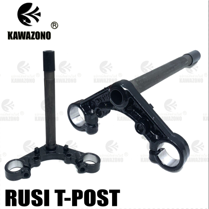 RUSI T-POST FOR MOTORCYCLE COD | Shopee Philippines