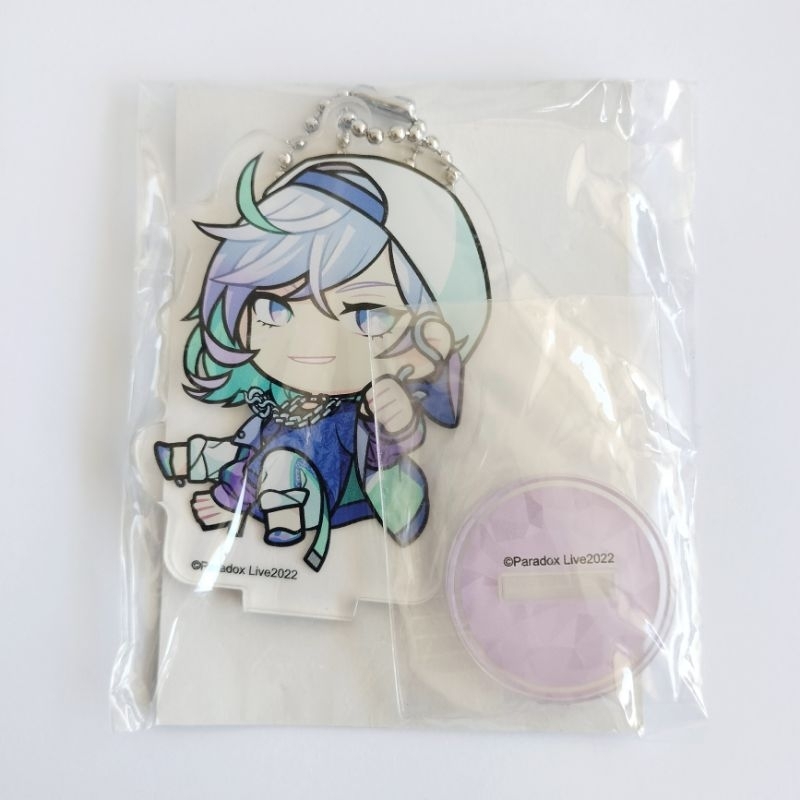 Paradox Live - Hajun, Allen, Anne,Kei, Itsuki, Rokuta, Nayuta Chibi ...