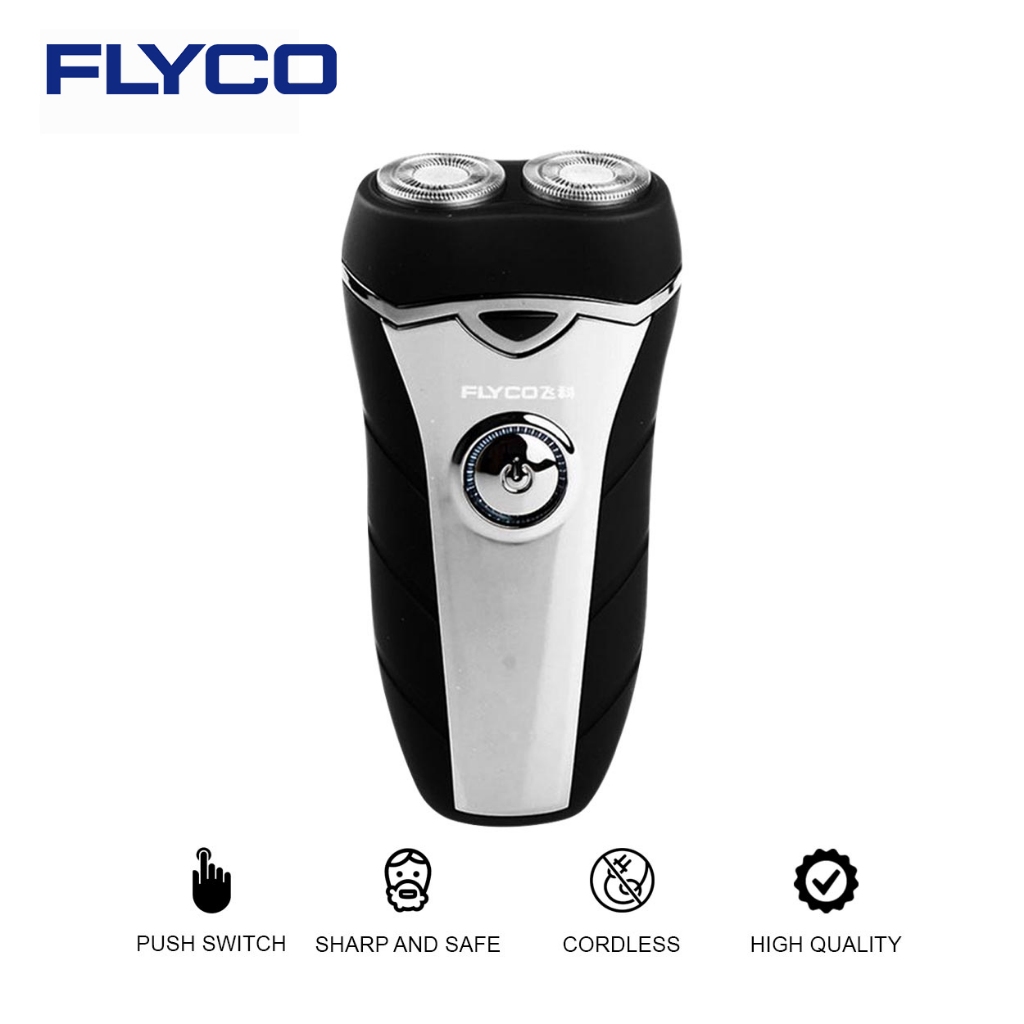 Flyco FS875PH Razor Electric Men's Shaver | Shopee Philippines