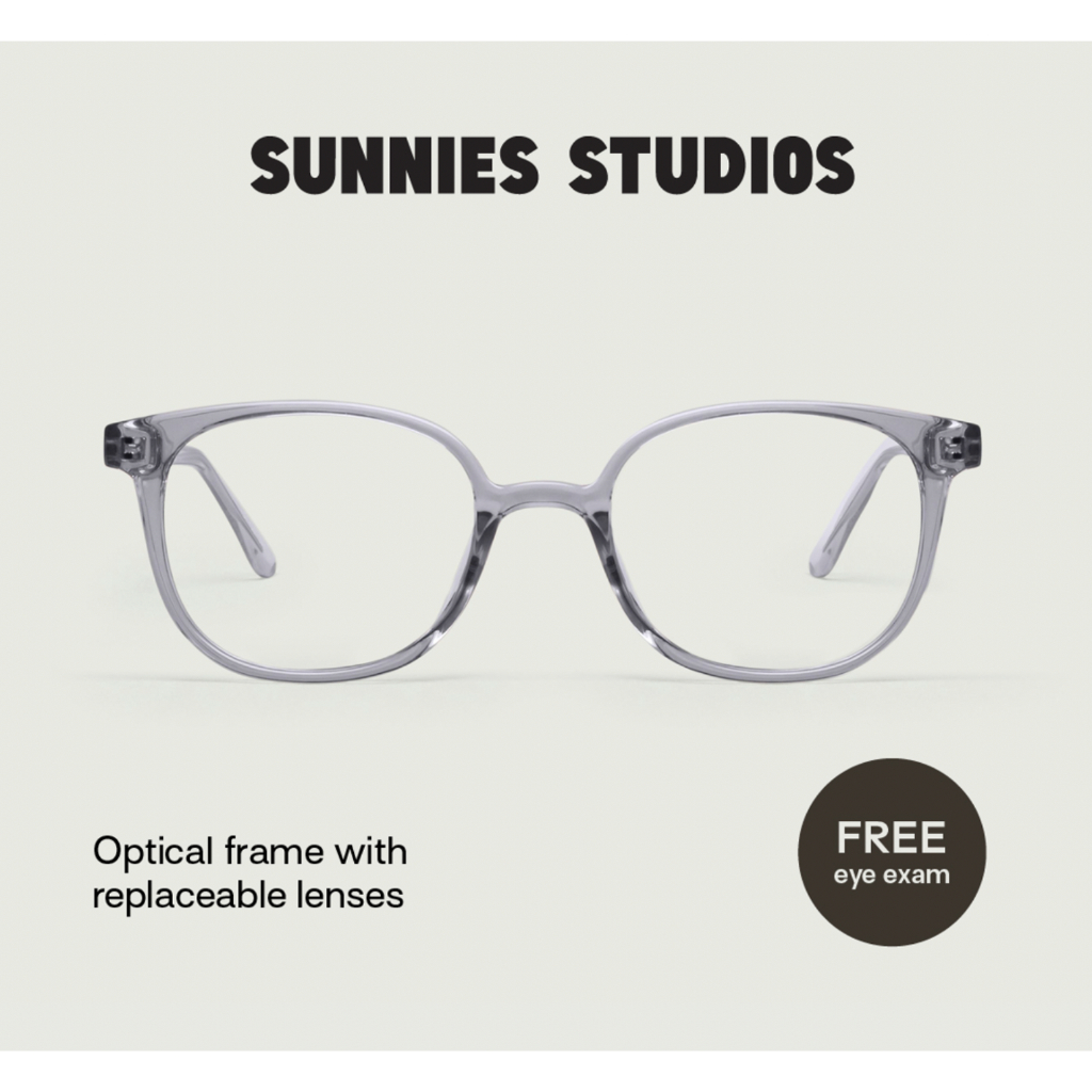 Sunnies Studios Optical Frame Bleecker (Specs/Eyeglasses with ...