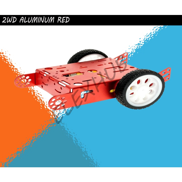 2WD / 4WD Smart Robot Car Chassis Kit/SUMOBOT Chassis Kit/ Aluminum ...