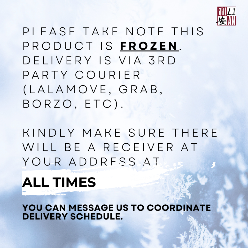 LI-AN Frozen Hakaw 25pieces | Shopee Philippines