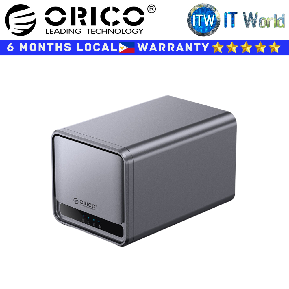Itw | Orico NAS Storage MetaCube 2-Bay Private Cloud Storage (TS200-US ... Itw | Orico NAS Storage MetaCube 2-Bay Private Cloud Storage (TS200-US ...