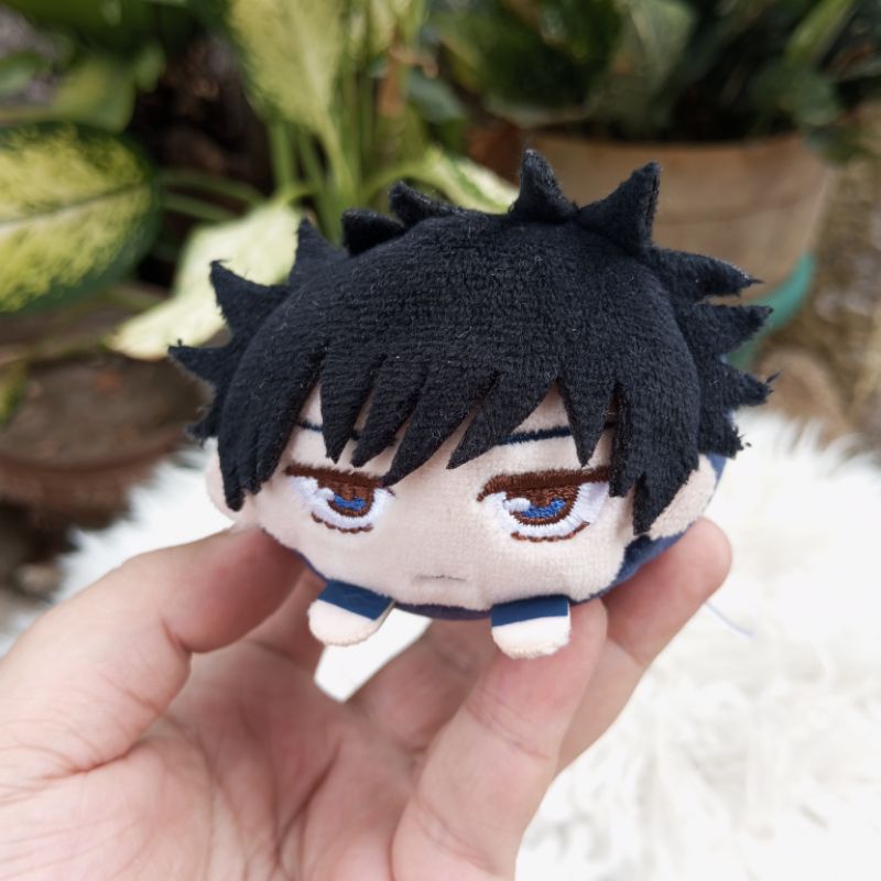 JJK Jujutsu Kaisen MEGUMI Mini Plush Toy | Shopee Philippines