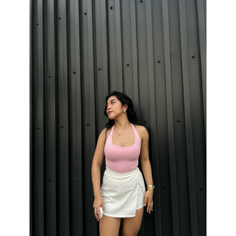 halter backless top • double lined front and back • trendsphclothing ...