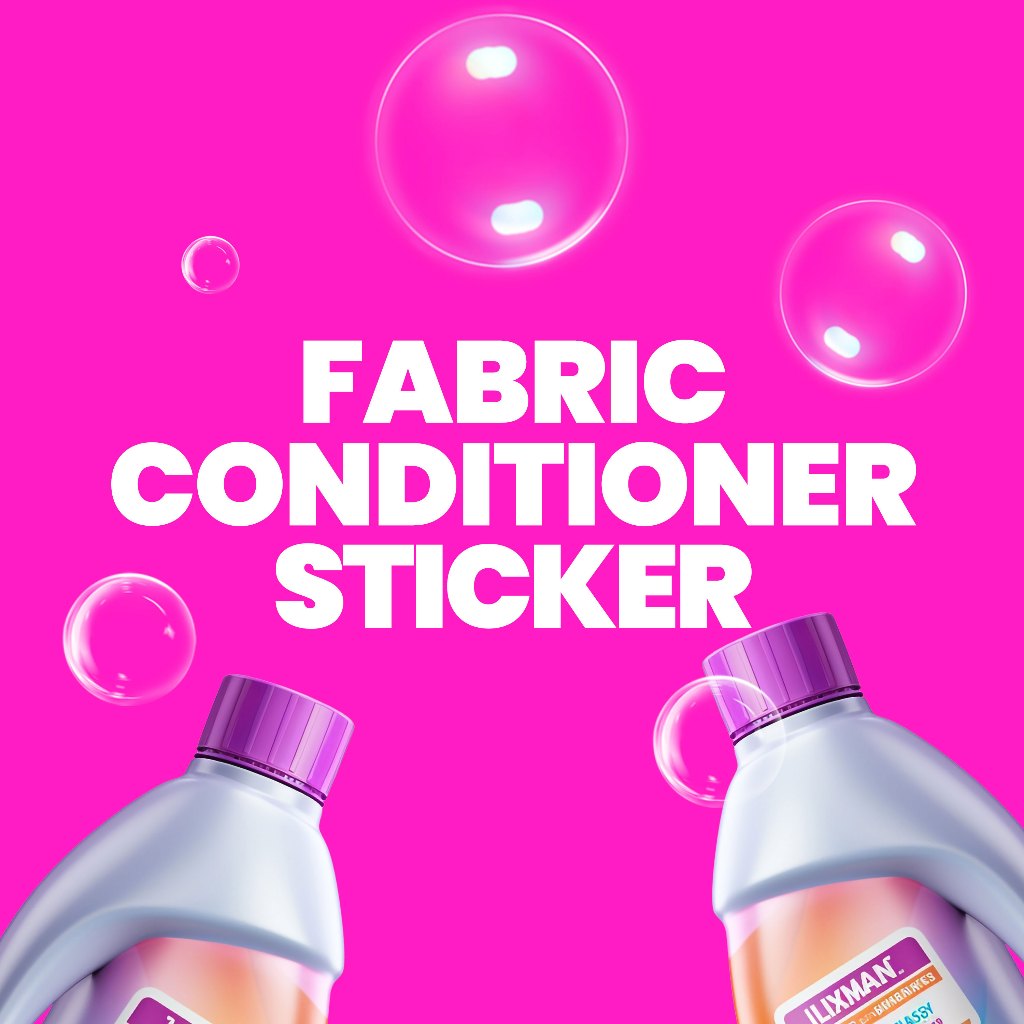 STICKER LABEL FOR PREMIUM & REGULAR FABCON | Shopee Philippines