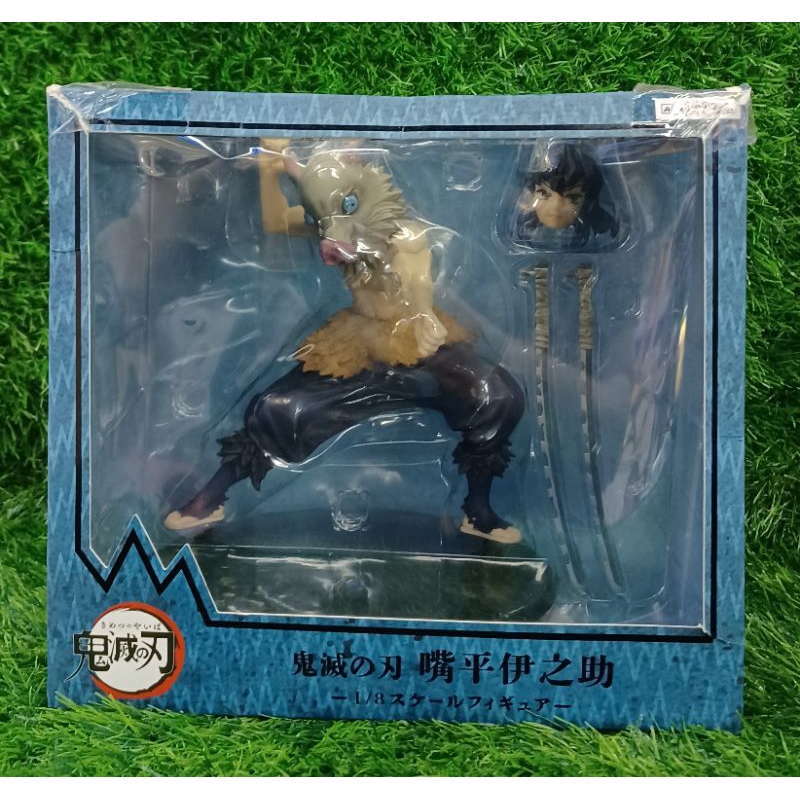 Aniplex Demon Slayer Inosuke Hashibira 1/8 Scale Figure | Shopee ...