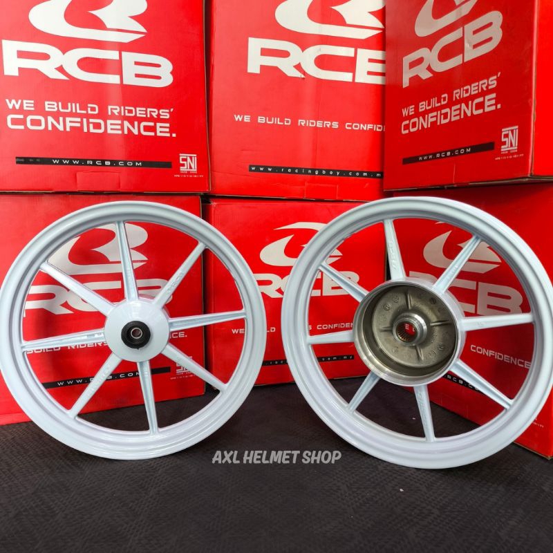 RCB MAGS SPORT RIM RB6-RB8 (Racing boy mags) | Shopee Philippines