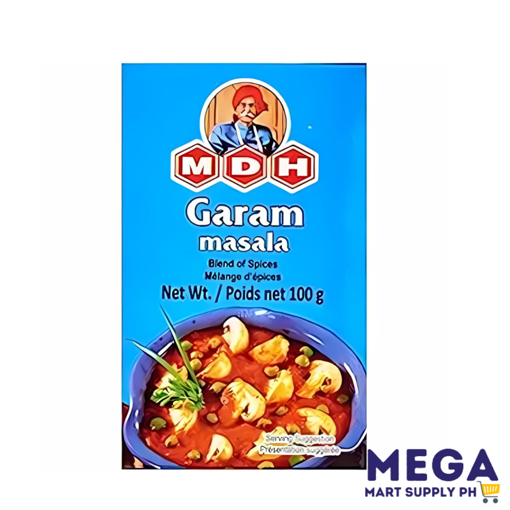 MDH Garam Masala (Blend of Spice) | Shopee Philippines