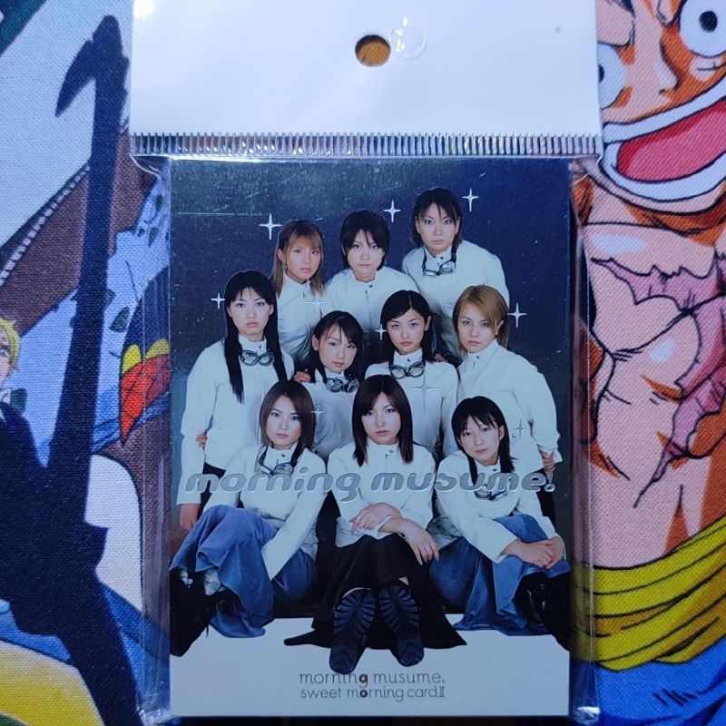 Assorted J-POP Idol Collectible Cards Set | AKB48, Morning Musume, etc ...