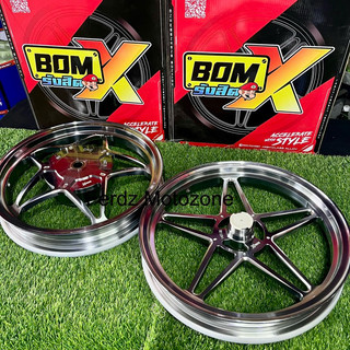 BOM RANGSIT CNC STAR MAGS CLICK/MIO/M3/AEROX/PCX160/CLICK160/NMAX V2 ...