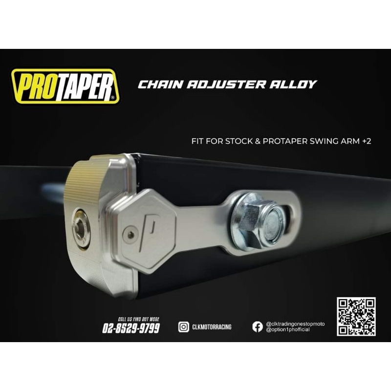 PRO TAPER CHAIN ADJUSTER SNIPER155 SNIPER150 | Shopee Philippines
