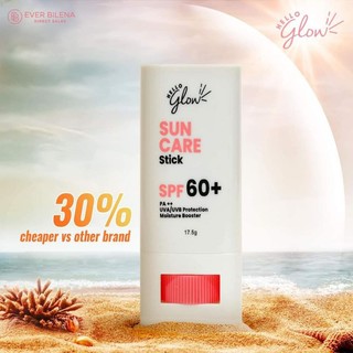 Hello Glow Sun Care with Stick SPF 60+ PA++ | Shopee Philippines