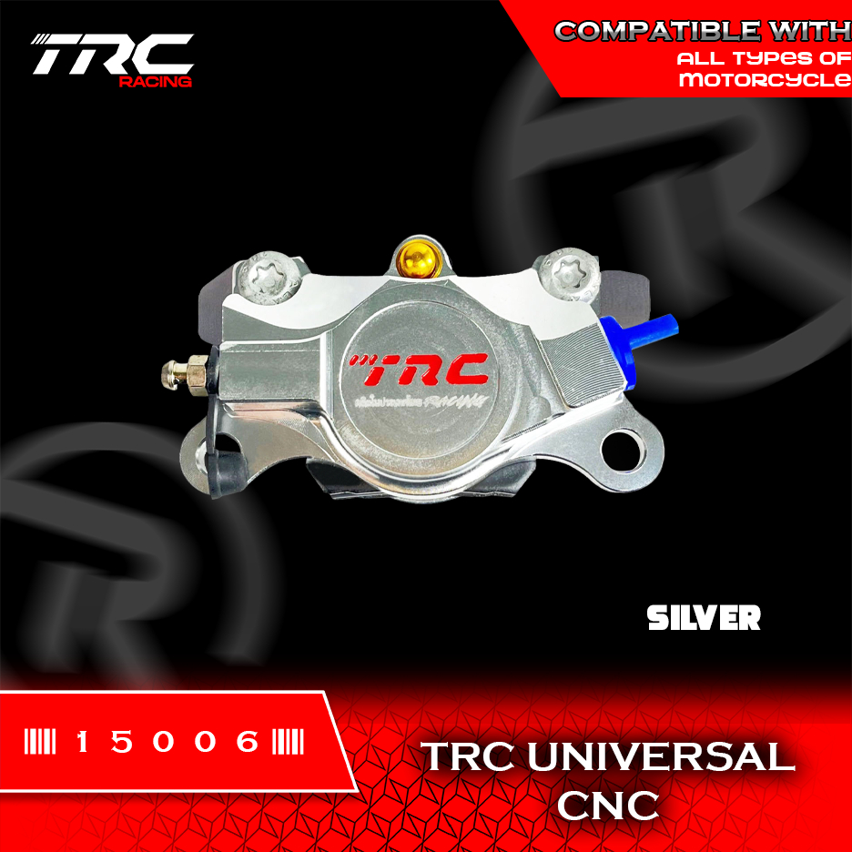 TRC Racing Universal Axial 2 Pot Brake Caliper 15006 | Shopee Philippines