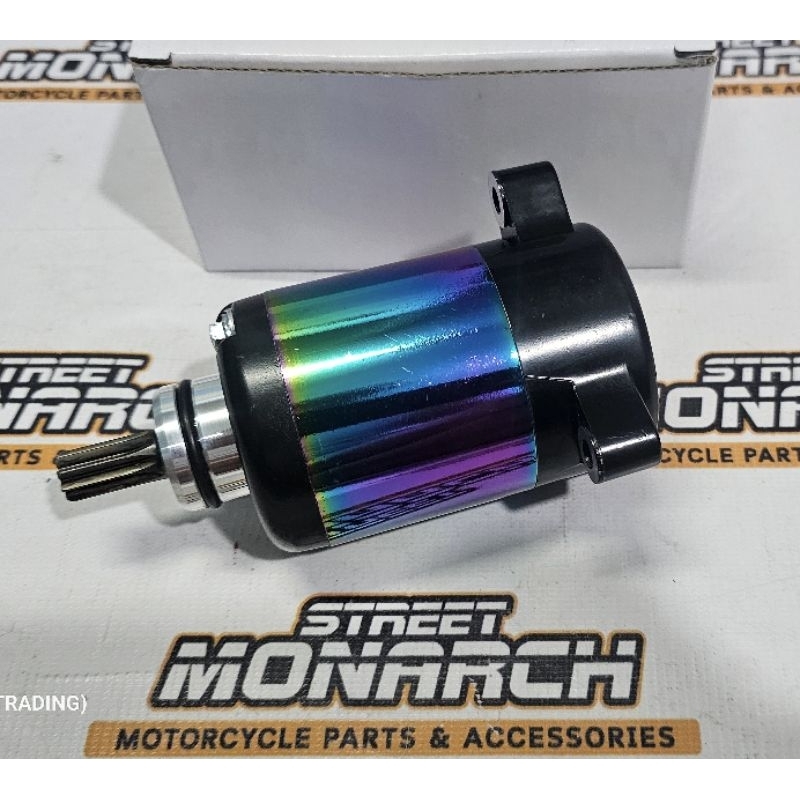RACING STARTER MOTOR ASSY FOR HONDA RS 150 / WINNER X / CBR 150 / GTR ...