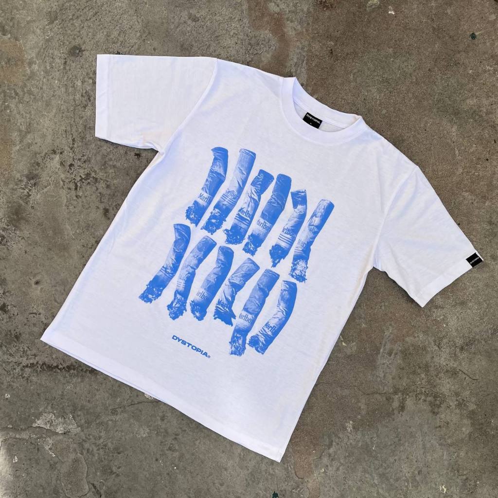 Dystopia "Kids" White Colorway | Shopee Philippines