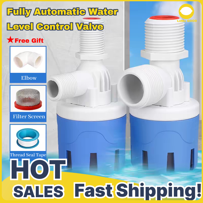 Water Stopper Automatic Water Level Control Valve Water Controller ...