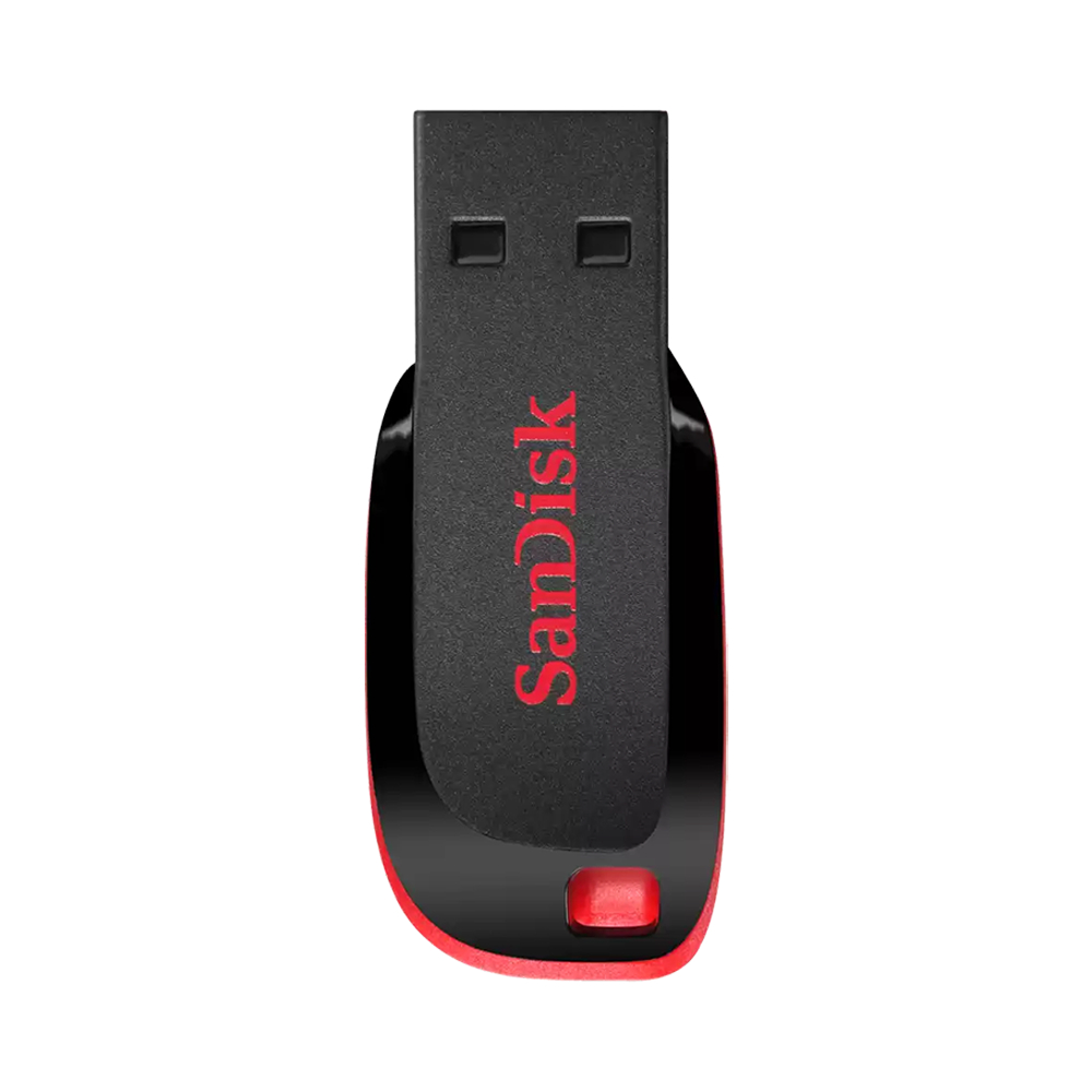 SanDisk Cruzer Blade 128GB USB 2.0 Flash Drive | Shopee Philippines