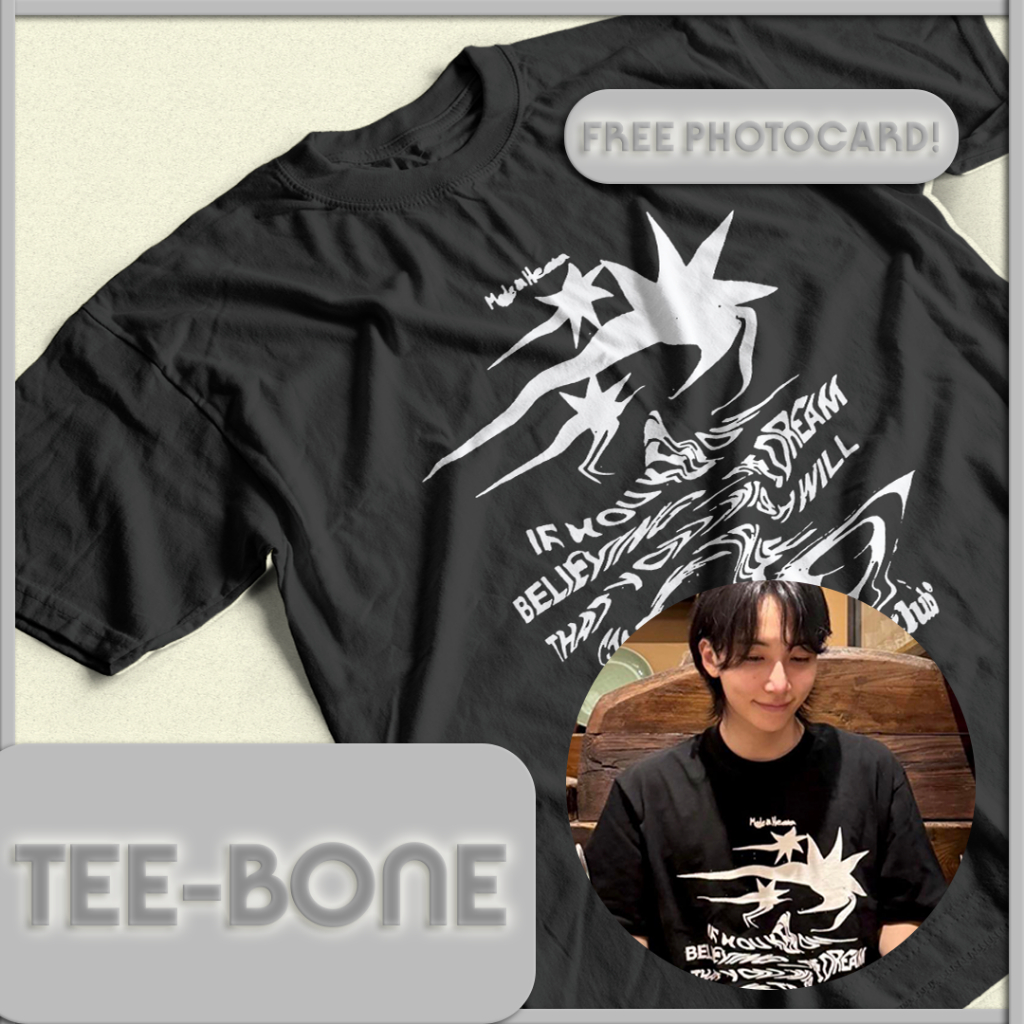 TEEBONE - SEVENTEEN JEONGHAN TORNADO STAR INSPIRED SHIRT | Shopee Philippines