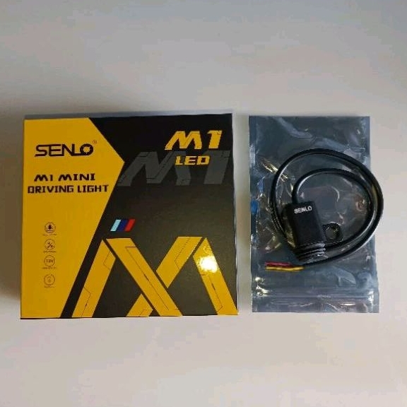 SENLO M1A-PLUS V3 MDL | 60 WATTS WITH SENLO TRI SWITCH | Shopee Philippines
