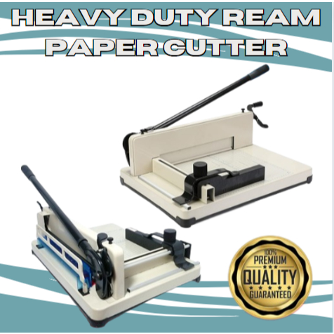 A3/A4 Size QUAFF Ream Cutter Heavy Duty | Shopee Philippines