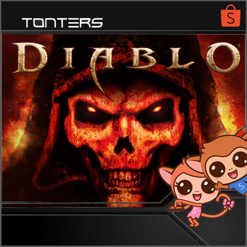 Diablo PC Game Collection for Windows | Shopee Philippines