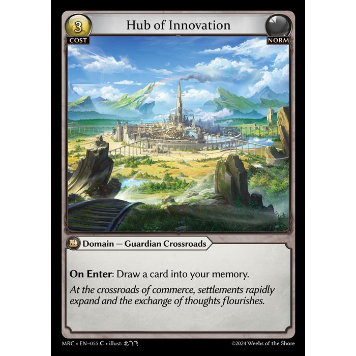 Grand Archive TCG - Hub of Innovation - C - Mercurial Heart | Shopee ...