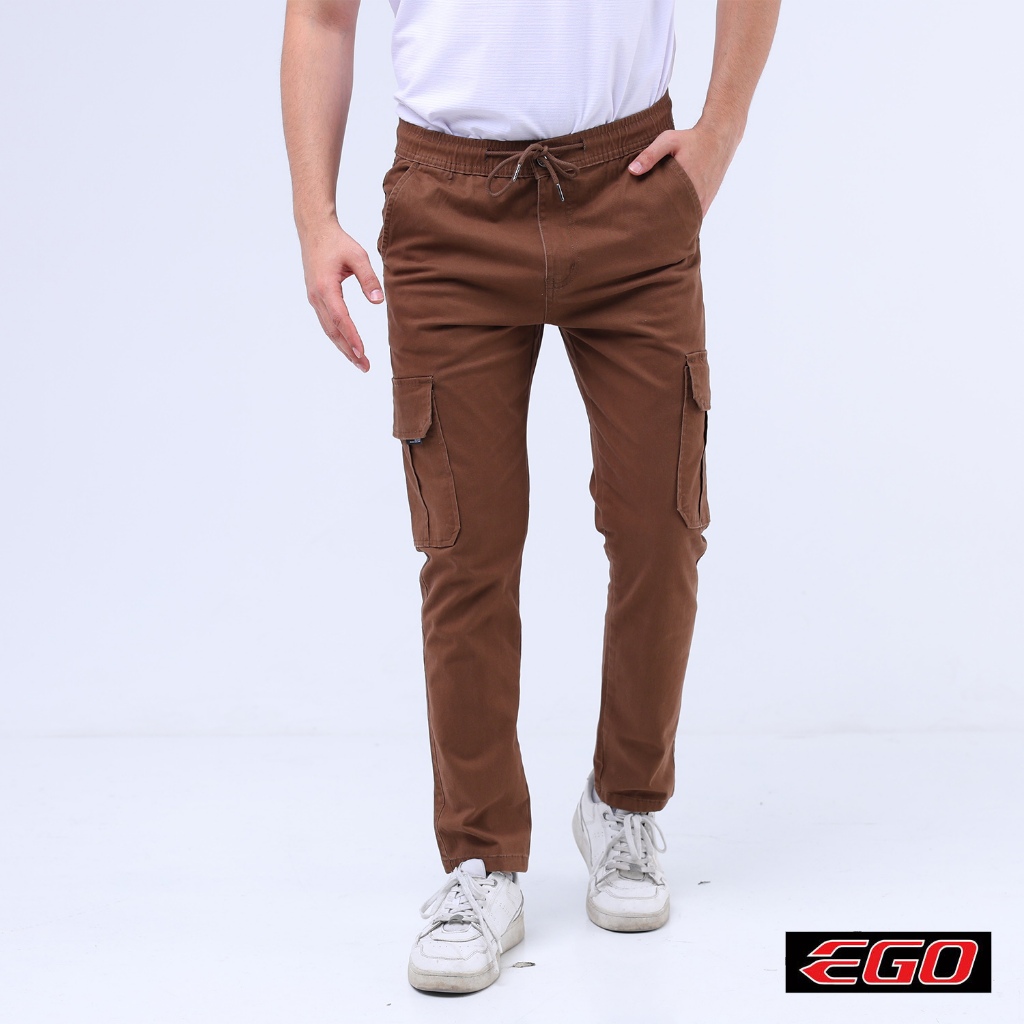 Ego Easy Cargo Pants EMB02-0071 | Shopee Philippines