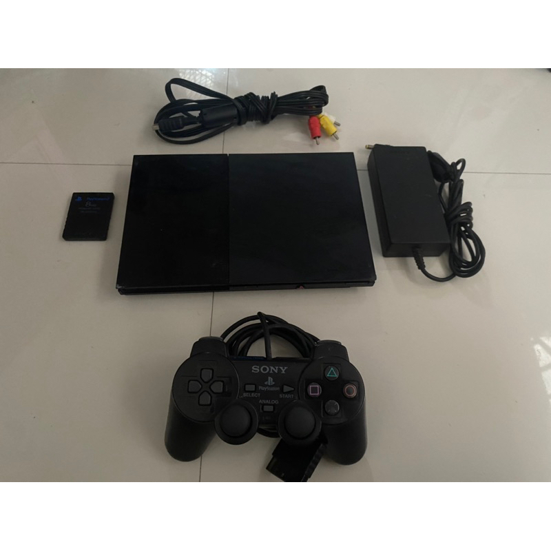 PS2 SLIM 90006 model modified | Shopee Philippines