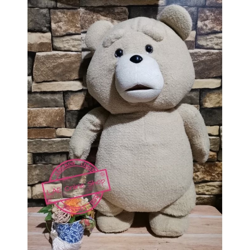 Ted 2 Plush toy (60cm) | Shopee Philippines