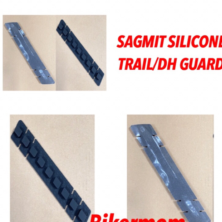 SAGMIT SILICONE TRAIL/DH GUARD | Shopee Philippines