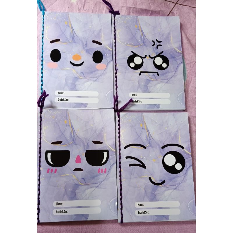 Yarn(tahi) Spiral Notebooks | Shopee Philippines