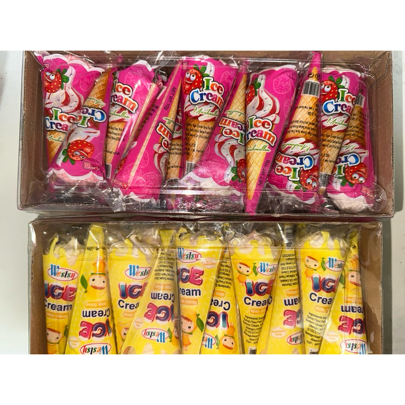 ICE CREAM MALLOWS 30 pieces | Shopee Philippines
