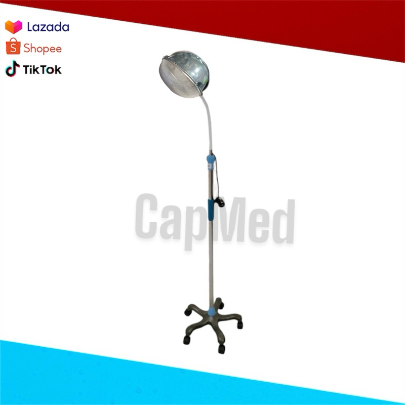 droplight with cover for medical (free bulb) gooseneck medical lamp ...