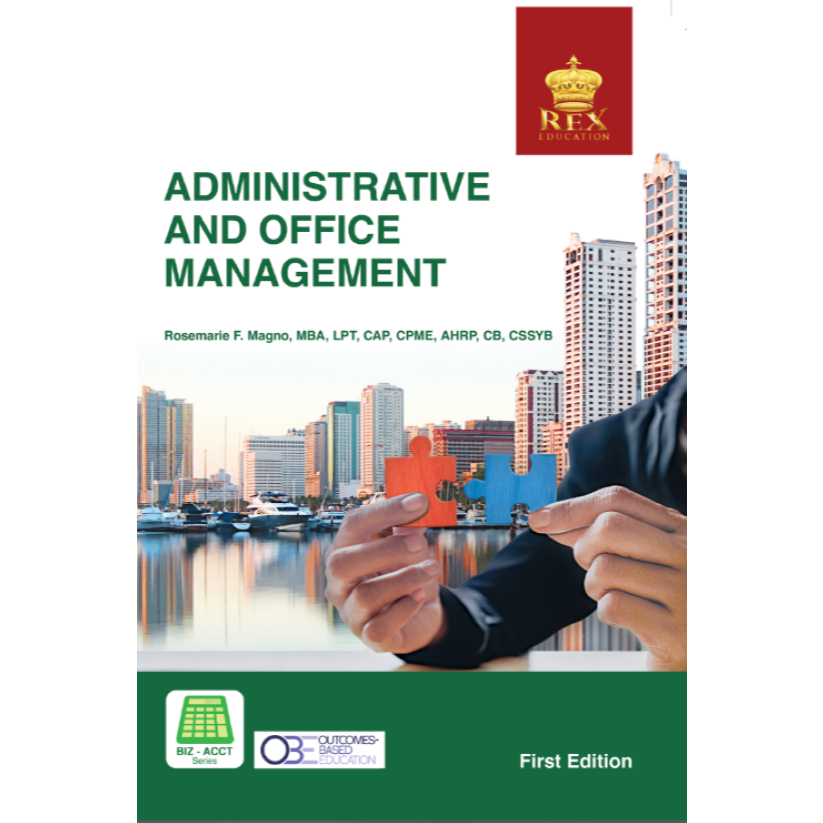 Administrative & Office Management (2024 Edition) | Shopee Philippines