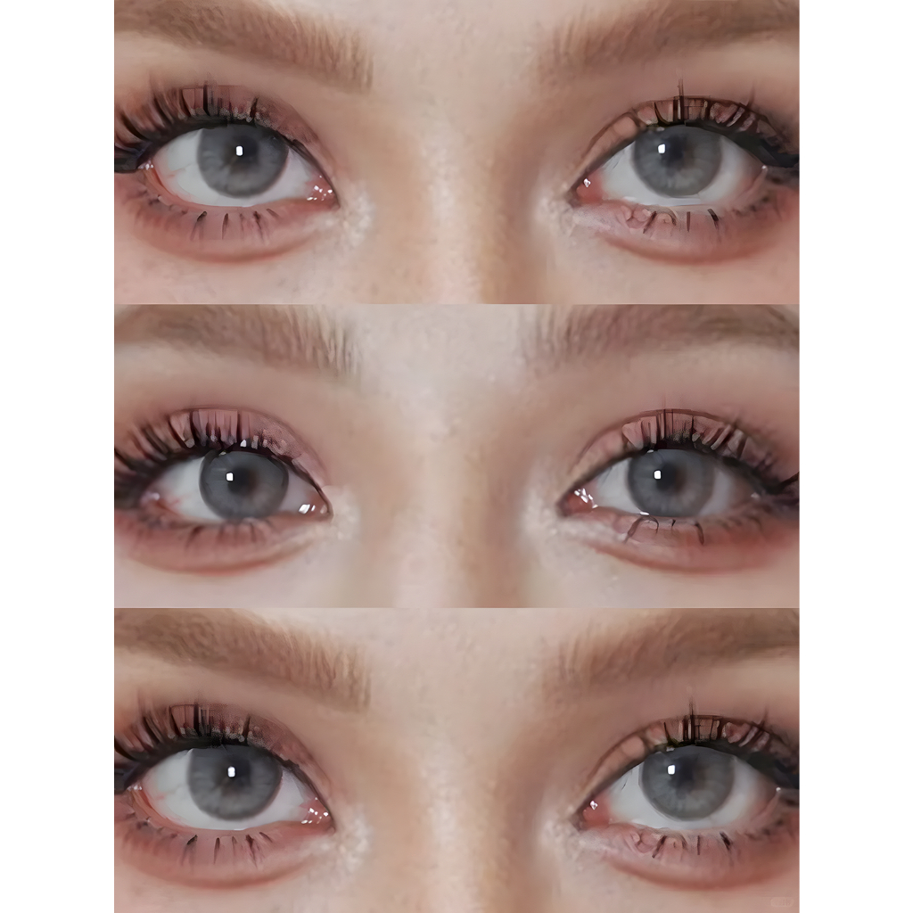 UNITELIFE Contact Lenses - Soft and Graded Case for Cosmetic PH ...