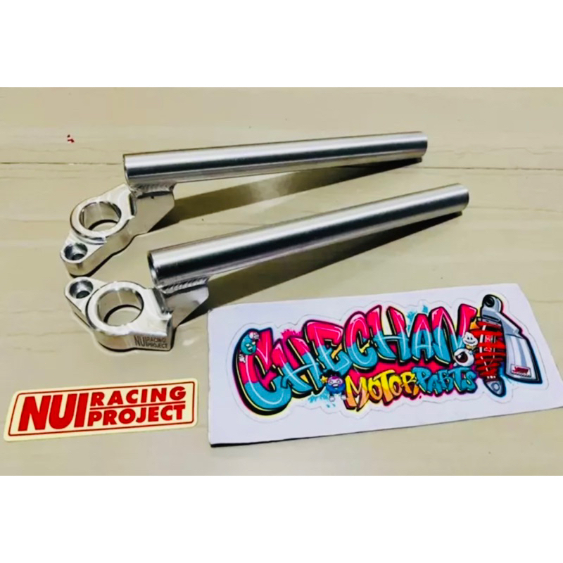 【24H Ship】NUI HANDLEBAR RAIDER CARB/FI/W125/XRM125/RS125/XRM110 ...