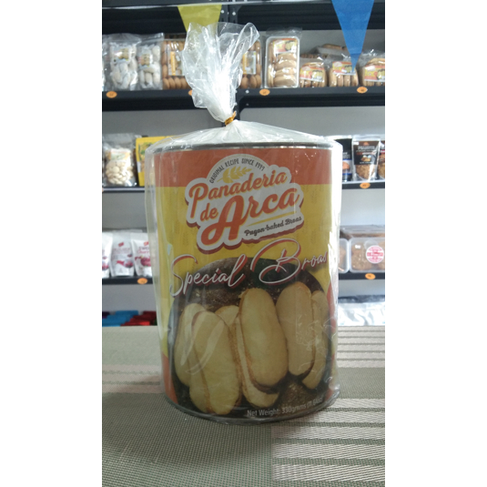 Panaderia Arca- Broas - Small Can 330gSpecial Lady Finger Biscuits ...
