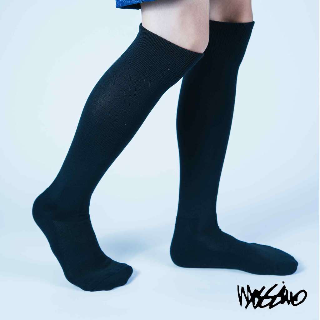 Mossimo Socks Sports Knee High Nylon Football Socks (1 Pair) 519NK ...