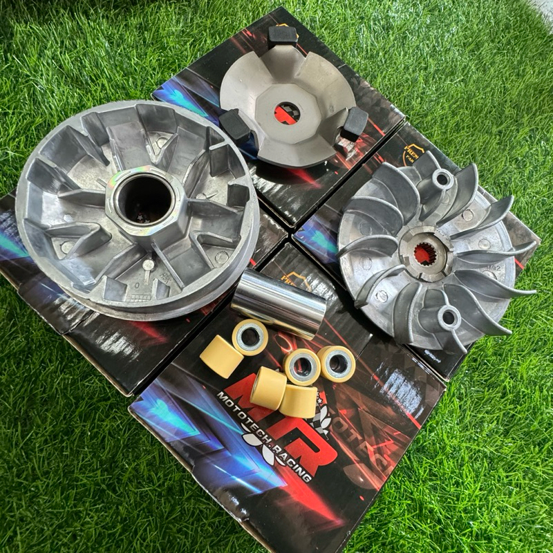 Pully Set For Rusi Rfi175 Rusi Rfi175 | Shopee Philippines